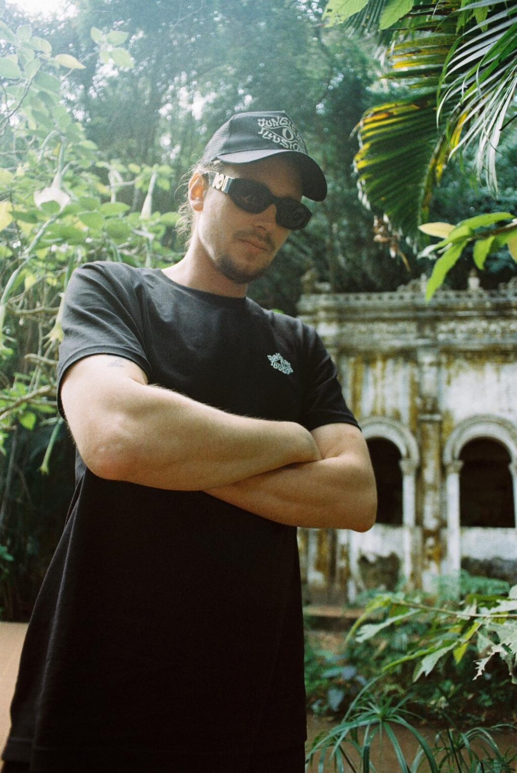 JUNGLE JACK - Transbordeur